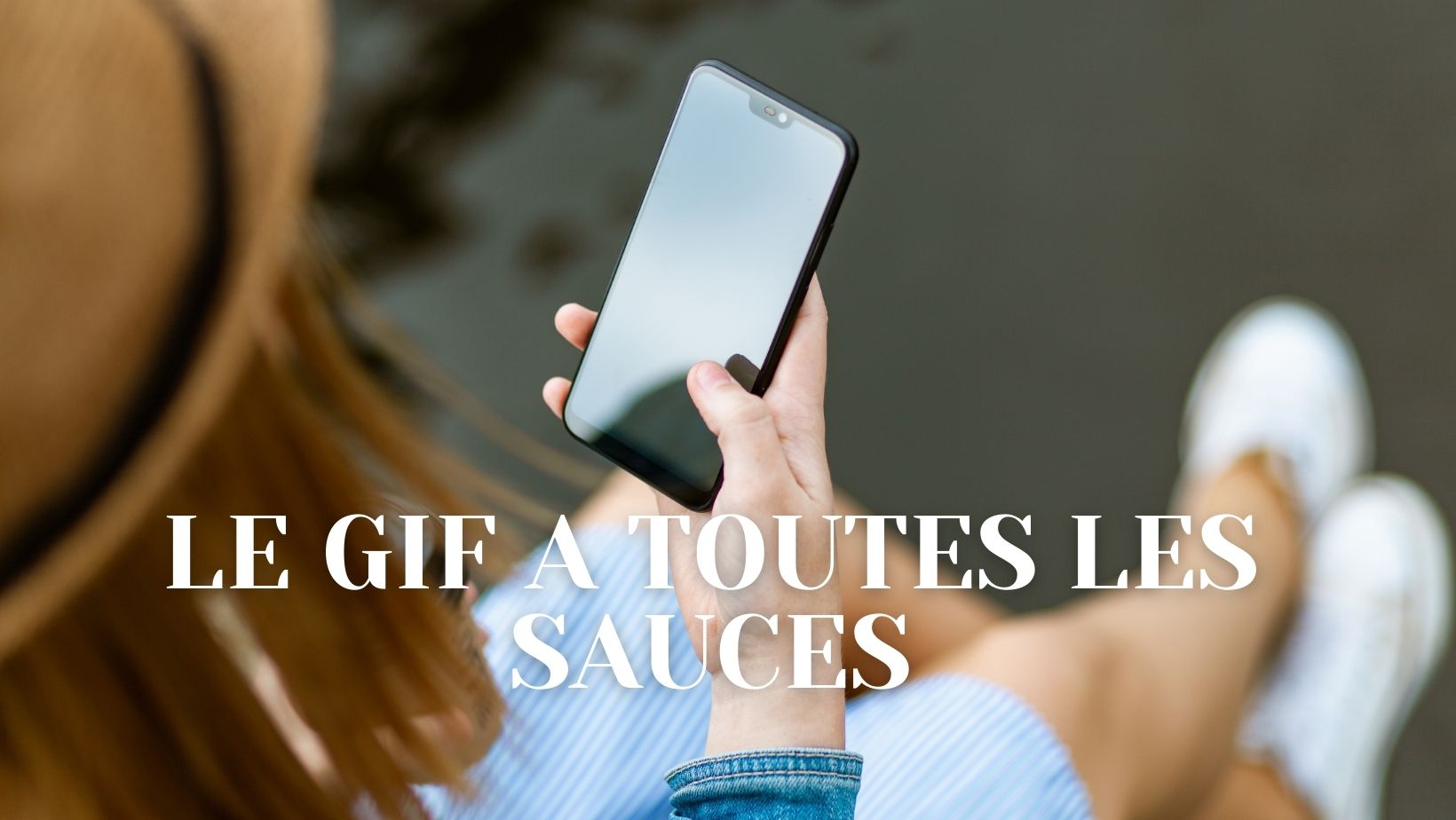 Le gif : Une image animée pour les réseaux sociaux.