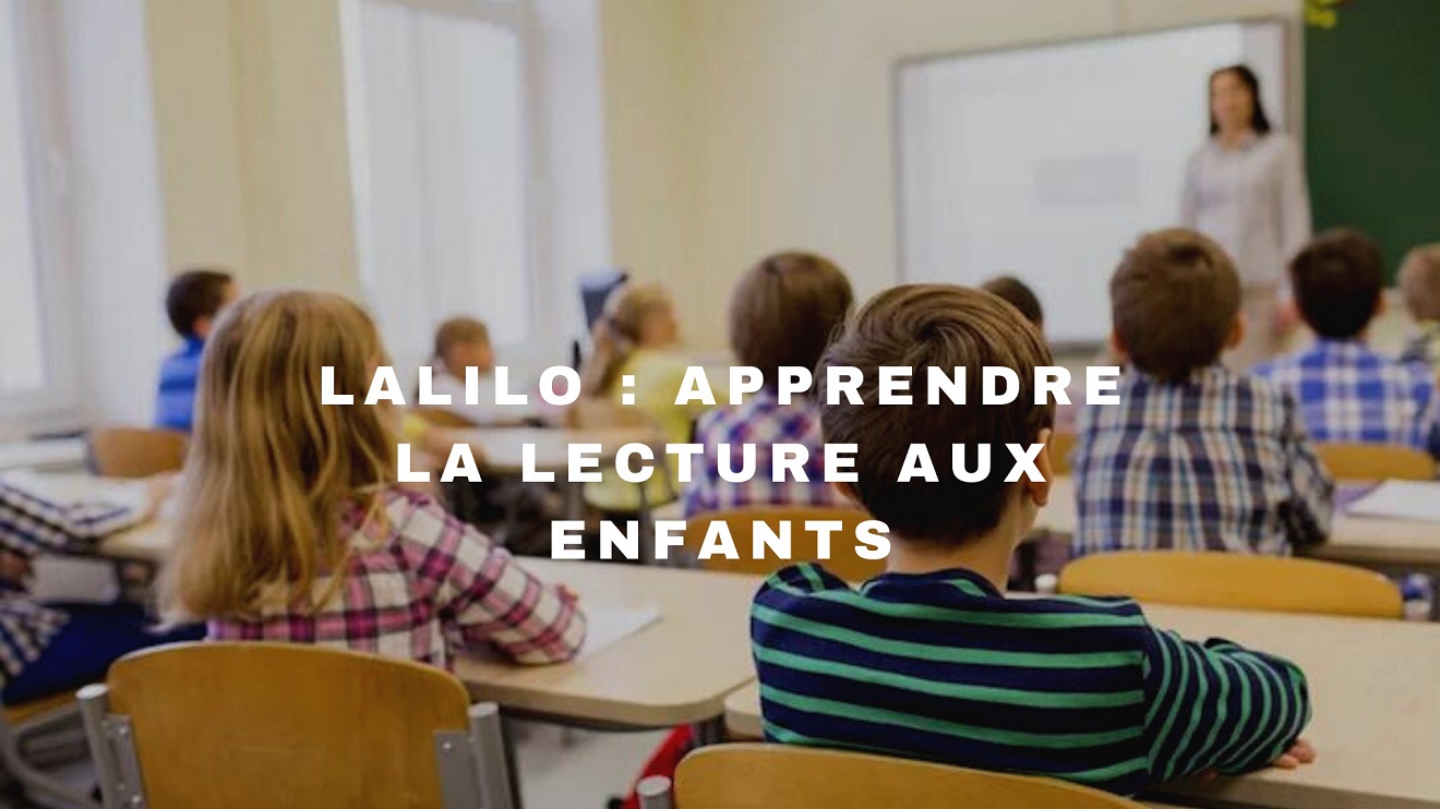 Lalilo : Tout savoir sur l’application de cours virtuels